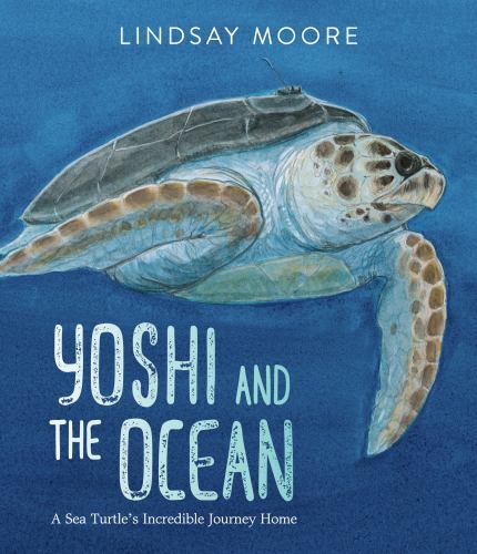 Yoshi and the Ocean: A Sea Turtle's Incredible Journey Home by Moore ...