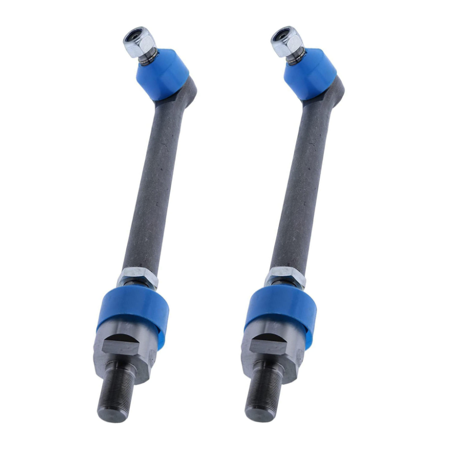 2X Tie Rod 493-5897 for CAT TL1055D TL943C TL943D TL1255C TL1055C ...