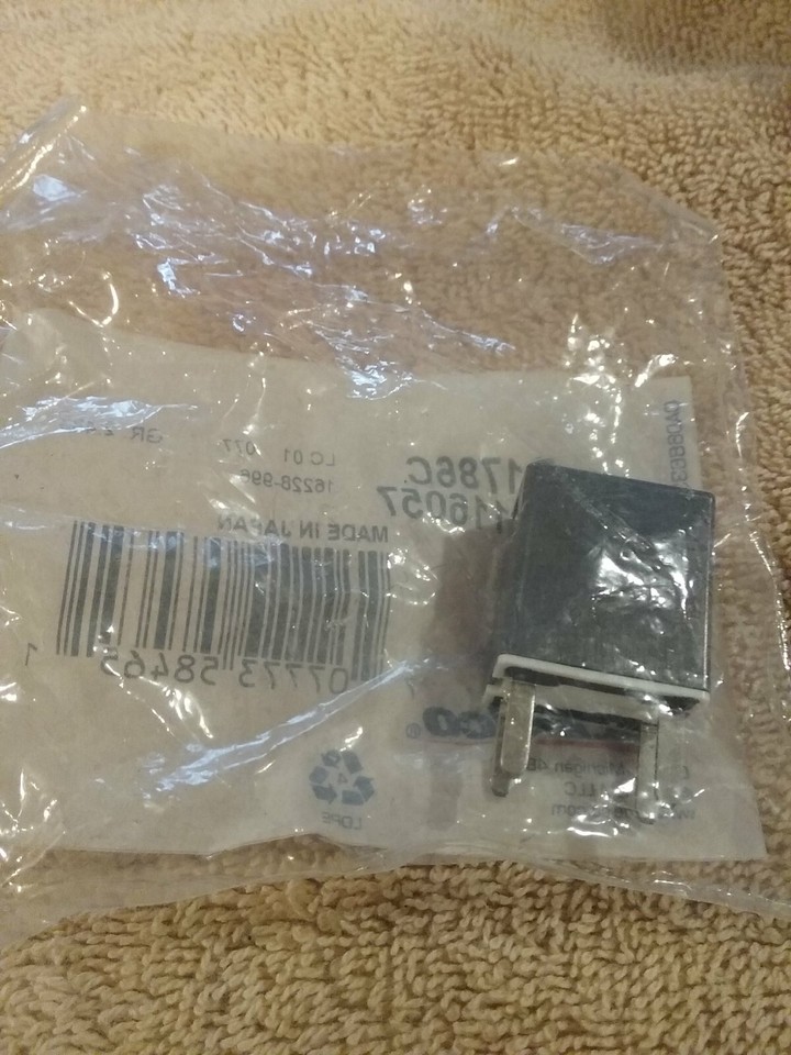 NEW ACDELCO D1786C RELAY ASSEMBLY, GRAY GM 19116057 | eBay