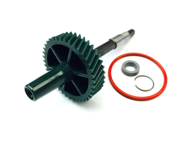 New Dodge 727 Transmission 39 Tooth Long Shaft Speedometer Gear O-Ring ...