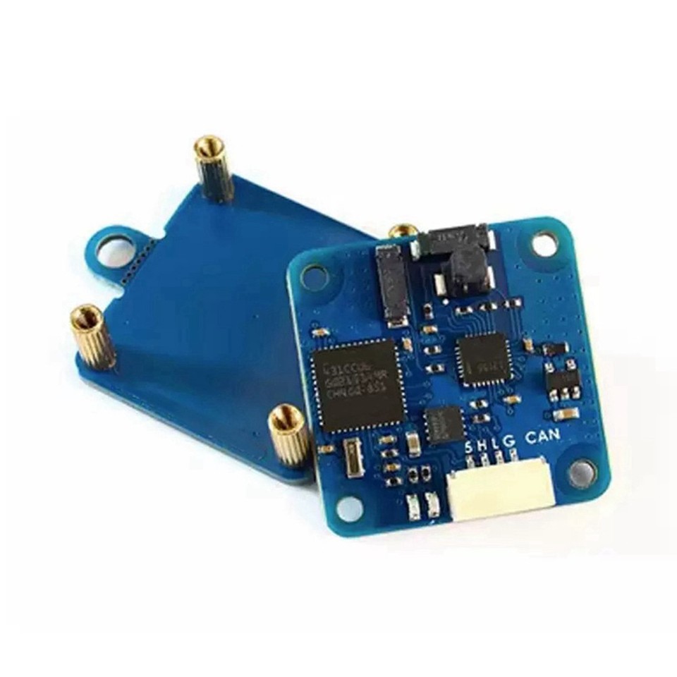 CAN-L4-3100 Magnetometer RM3100 Geomagnetic Sensor High Resolution Low ...