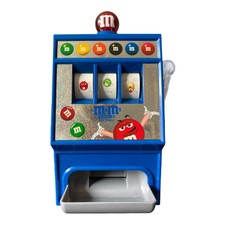 M&M's World Slot Machine Candy Dispenser for sale online | eBay