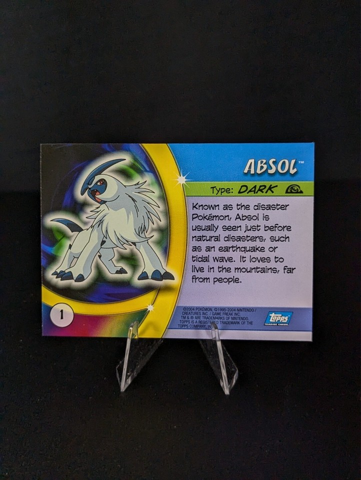 Pokemon Topps Advanced Challenge Series - Choose Your Card! | eBay