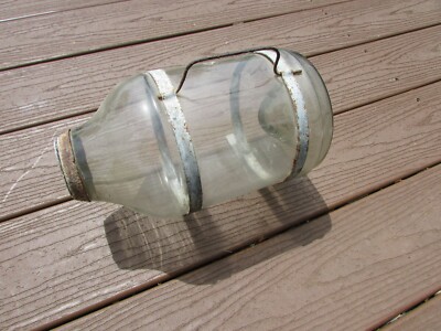 Other - Vintage Glass Minnow Trap