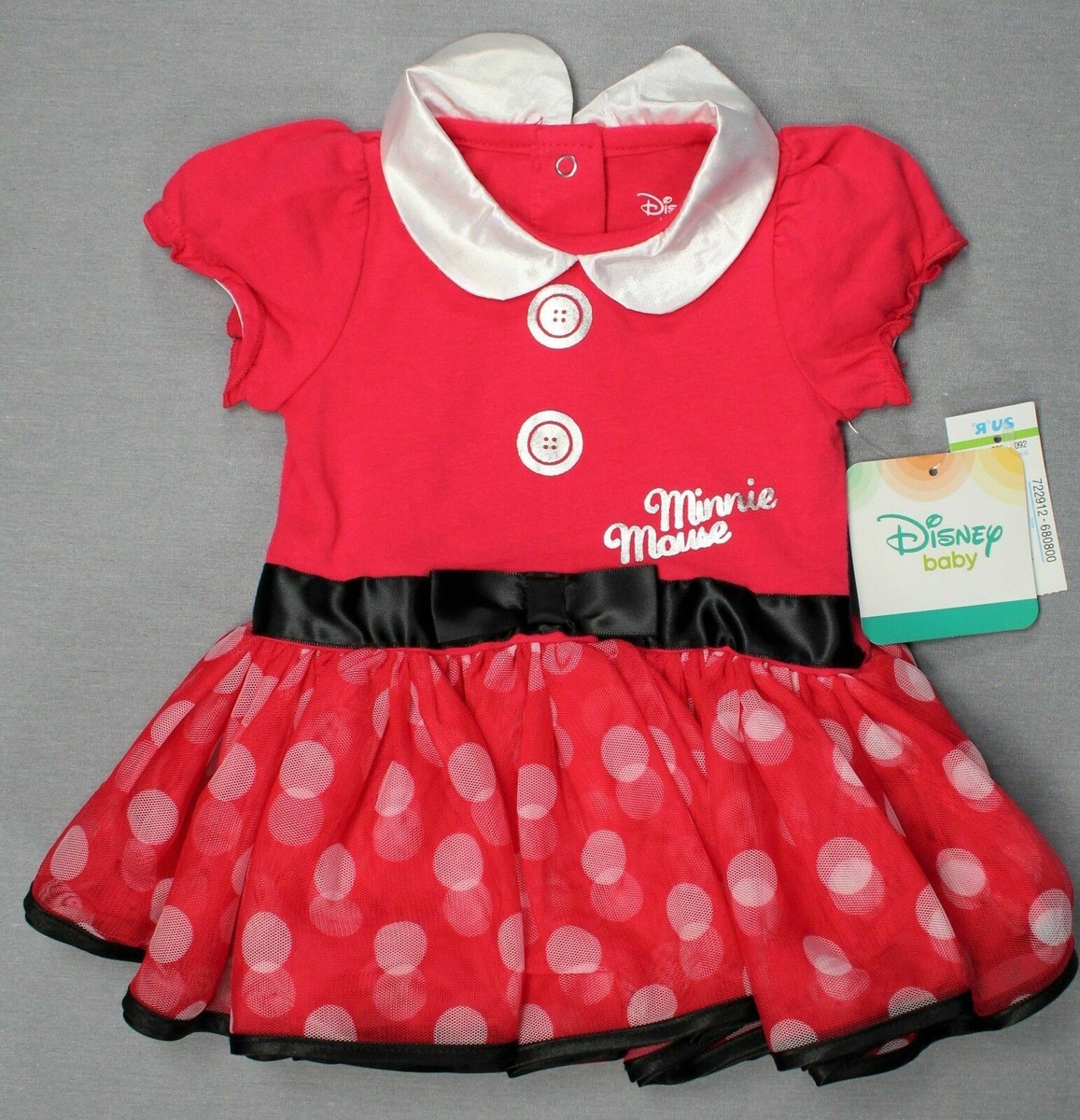 Ropa Infantil De Minnie Mouse