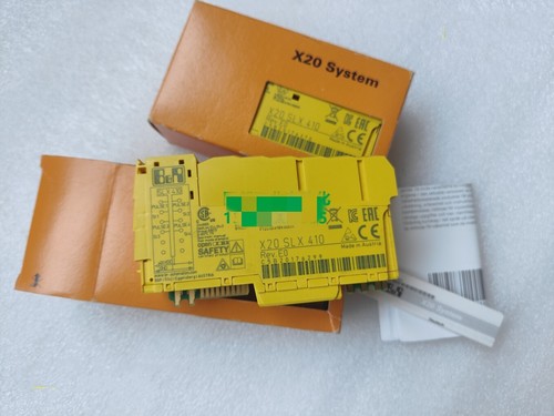 1pc For New X20SLX410 Module X20 SL X410 | eBay