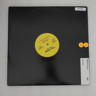 The Perk Brand New SINGLE Vinyl Record Album | eBay