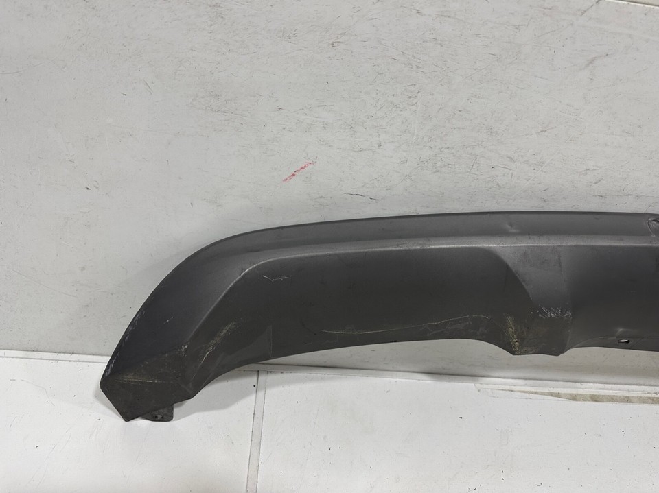 2019-2020 Hyundai Tucson Rear Lower Bumper Valance Skid Plate 86665 ...