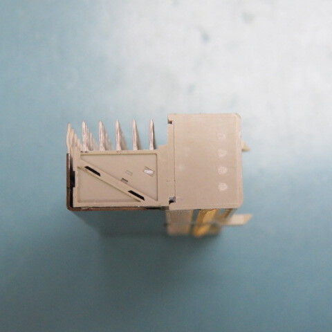 AMP 352068-1 Qty of 1 per Lot 110 Position Receptacle, Female Sockets Connector | eBay