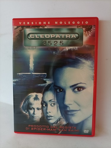 Cleopatra 2525 With Gina Torres DVD | eBay