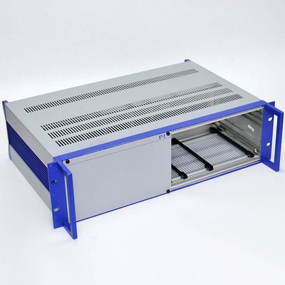 Wafer Processing - Controller Rack