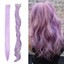 10 peices Highlight Clip In Colored Hair Extension Color Strip Straight ...