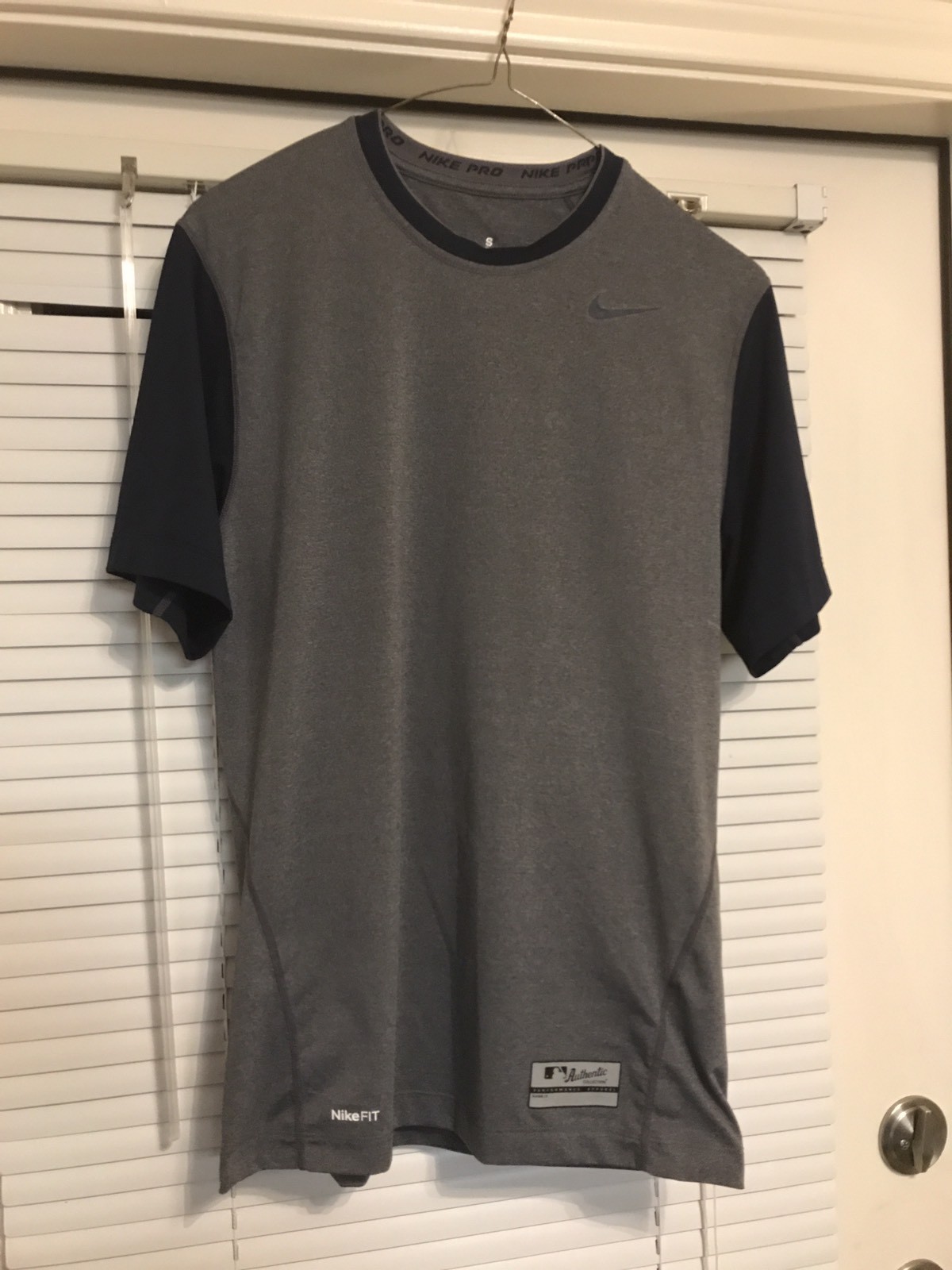 Nike Pro MLB Authentic Collection Baseball Compressio… - Gem