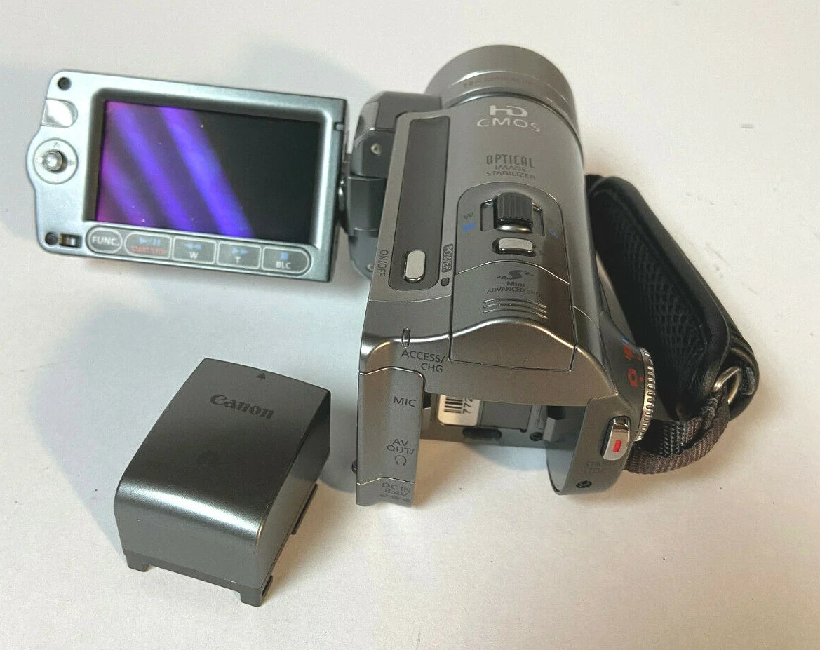 Canon Hf100