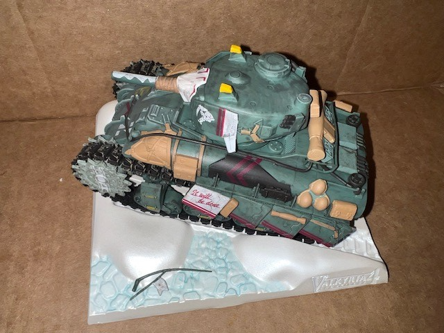 Valkyria Chronicles 4 "Hafen" Tank, no other contents included. | eBay
