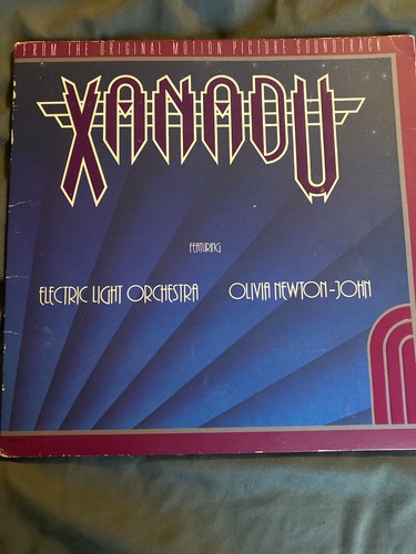 xanadu vinyl original album | eBay