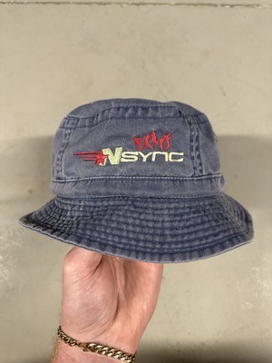 Vintage Y2K NSYNC Music Band Tour Grunge Music Retro Causal Essential ...