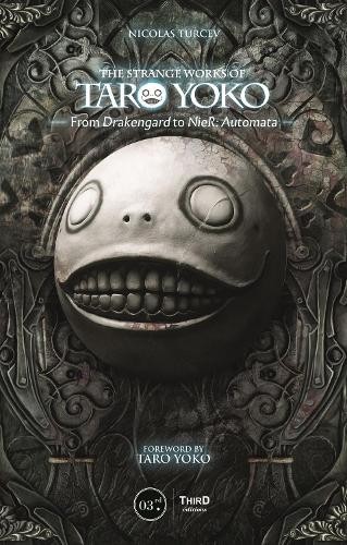 Mehdi El Kanafi The Strange Works of Taro Yoko: From Drakengard to ...