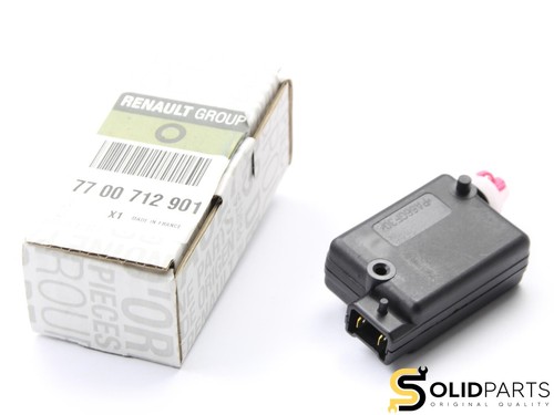 Original Renault 7700712901 Actuator Actuator Central Locking Rear | eBay