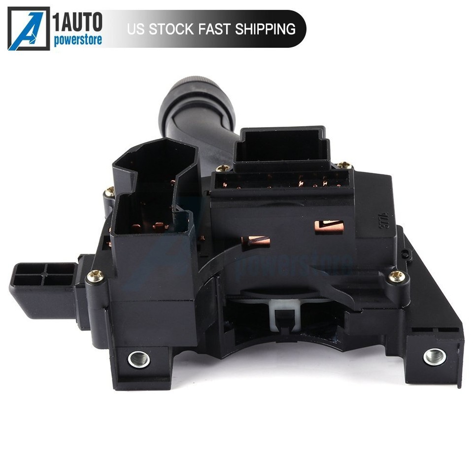 Turn Signal Warning Wiper Combo Switch For 1997-2000 Ford F-250 Super ...