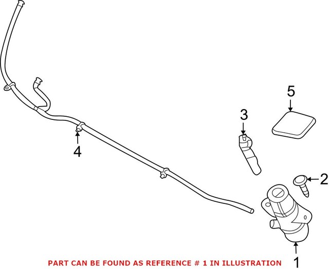 BMW 61673414960 Genuine OEM Factory Original Housing for sale online | eBay