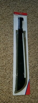 Coleman 18-in. Steel Machete New in Package | eBay