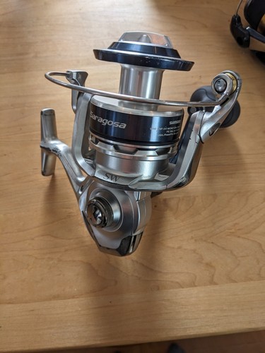 Shimano Saragosa SW 10000 | eBay