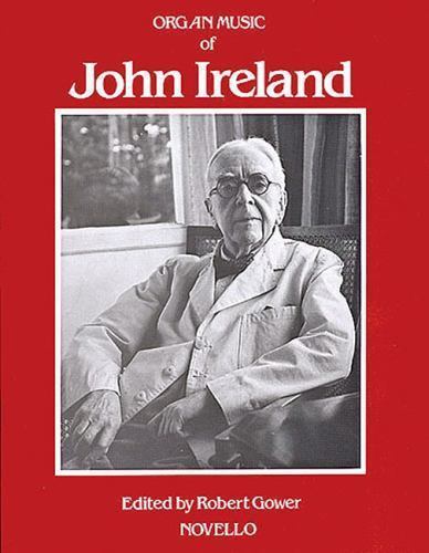 Organ Music of John Ireland by Robert Gower (2003, Trade Paperback) for ...