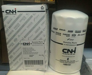 1909101 engine oil filter original tractors fiat Baler-New Holland | eBay