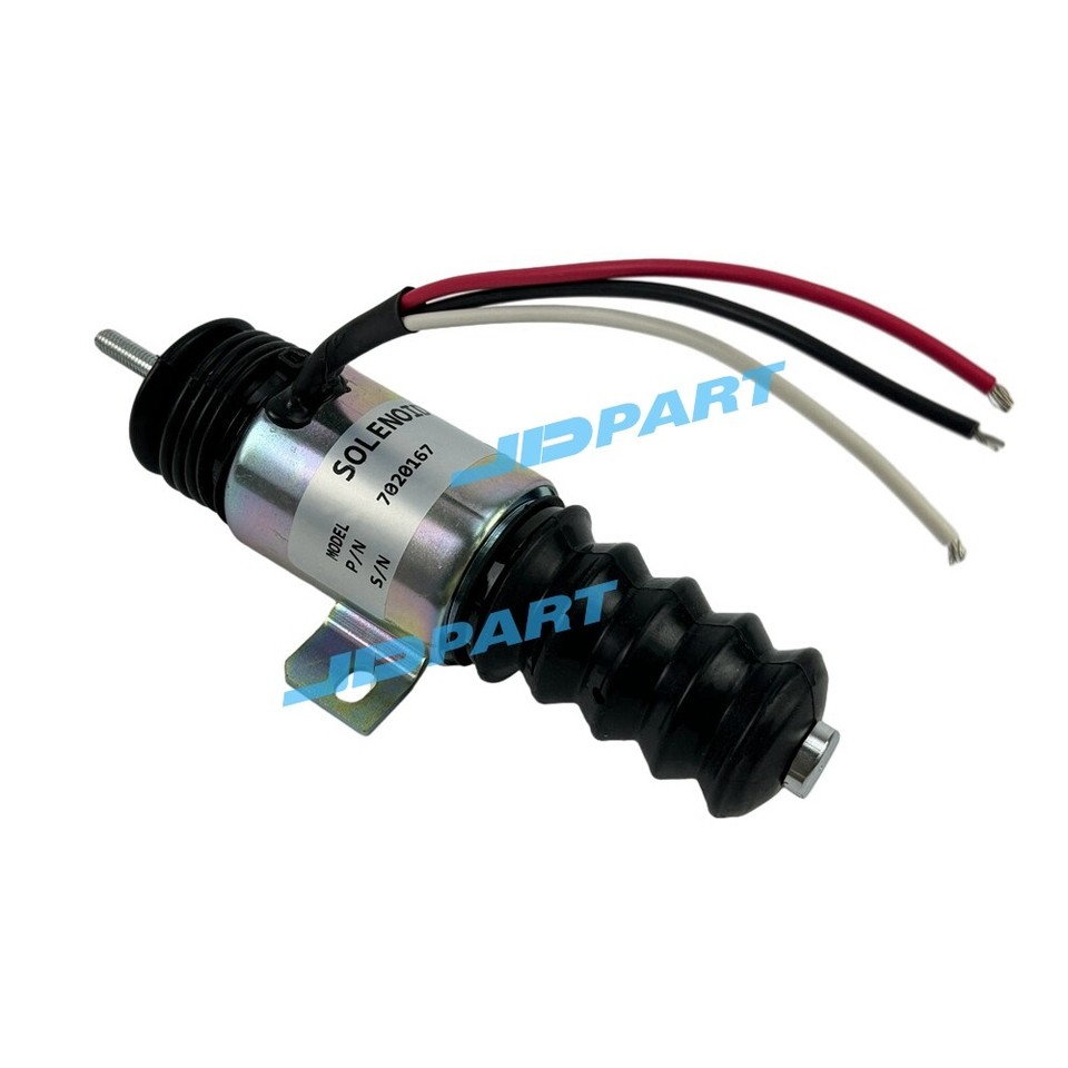 12V M400A M600J M3369 Solenoid Valve 7020167 For JLG Engine Spare Parts ...