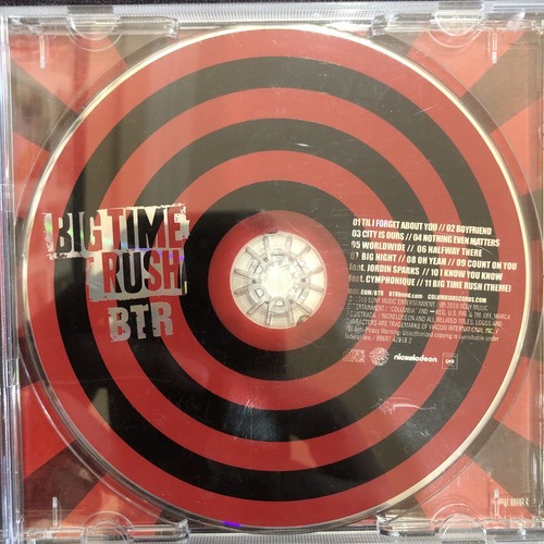 Elevate by Big Time Rush (CD, 2011) 886979908222| eBay