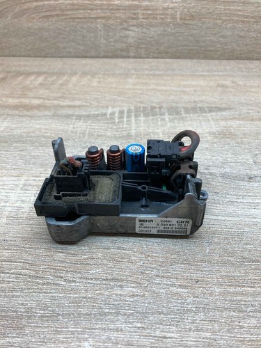 A2308210251 9140010471 Behr Mercedes Benz W230 HEATER FAN BLOWER MOTOR ...