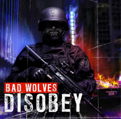 Bad Wolves Disobey (Vinyl) 12" Album | eBay