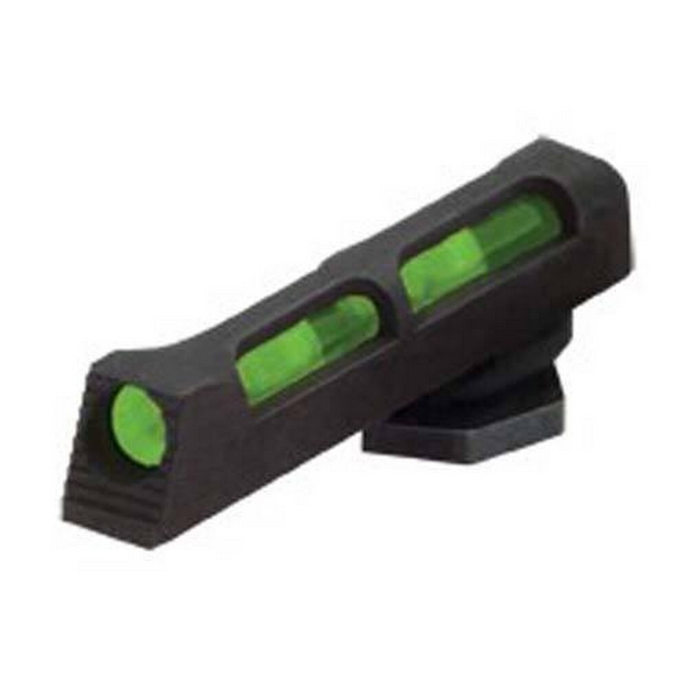 Hi-Viz Pistol Sight 3 Red LitePipes Front Only Fits All Glocks - GL2014 ...