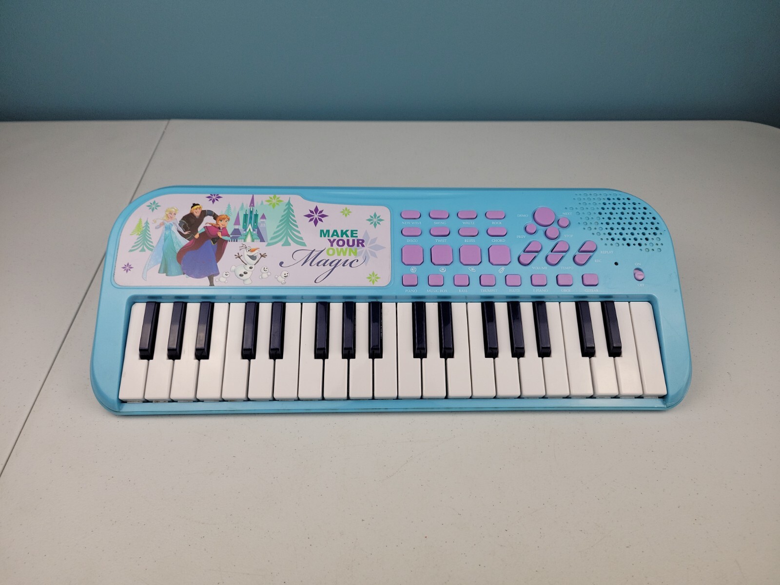 Disney Princess Electronic Keyboard