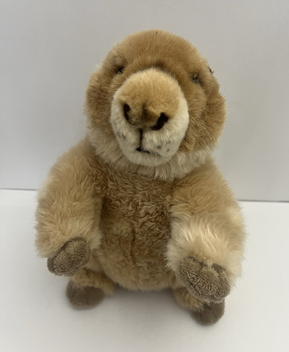 GANZ The Heritage Collection Prairie Dog Plush 10" Stuffed Animal Tan ...