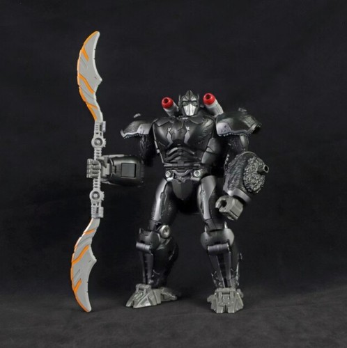 Optimus Primal Maximal U-01 Leader Deformabl Robot Action Figure Kids ...