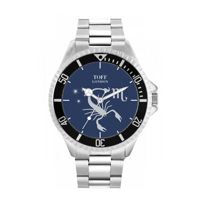 Toff London TLWL-10047 Mens Navy Scorpio Watch | eBay UK