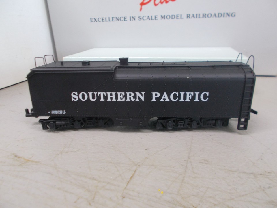 BACHMANN PLUS ~ SOUTHERN PACIFIC GS4 4-8-4 WAR BABY LOCOMOTIVE & TENDER ...