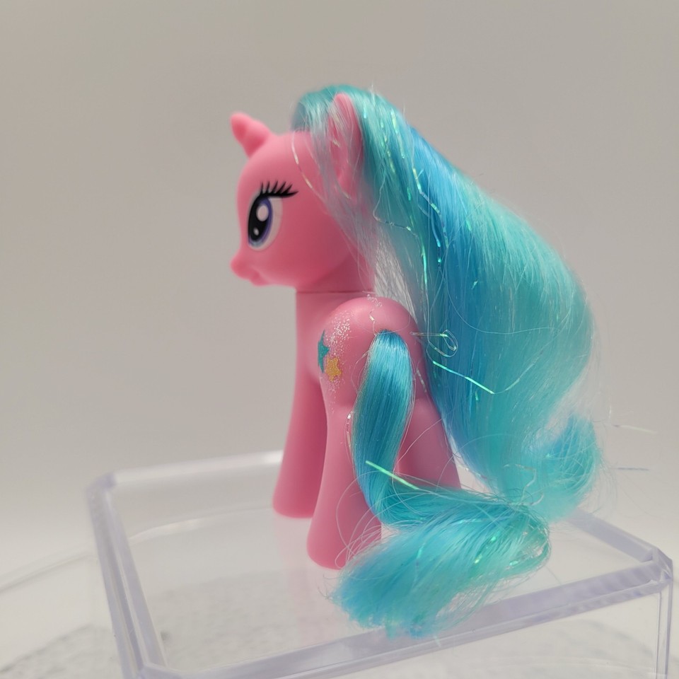 My Little Pony Hasbro MLP G4 3" Brushable Starbeam Twinkle 3" | eBay