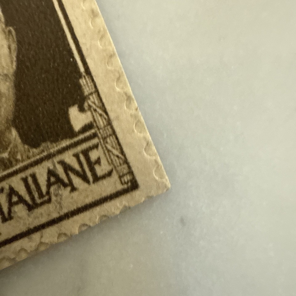 King Victor Emmanuel Poste Italiane 30 cent stamp cancelled | eBay