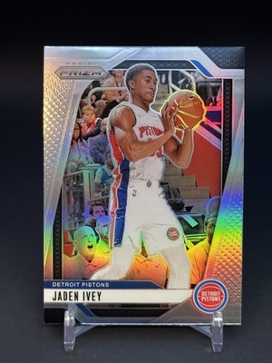 2024-25 Prizm - Jaden Ivey Silver Prizm | eBay
