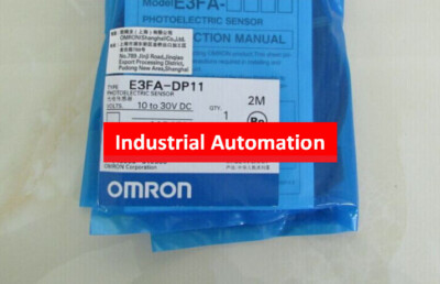 NEW IN BOX E3FB-DP11 #F9 | eBay