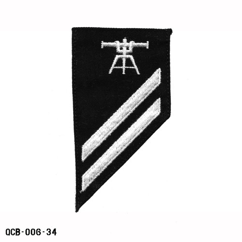 USN US Navy SA E2 Seaman Apprentice Fire Control Technician Patch | eBay