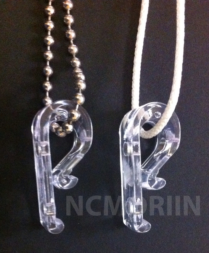 Qty (100) Looped Cord or Chain Hold Down - Tensioner - Window Blind ...