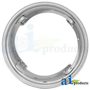 Power Adjust Rim 1687615M91 fits Massey Ferguson 250 253 263 360 362 ...