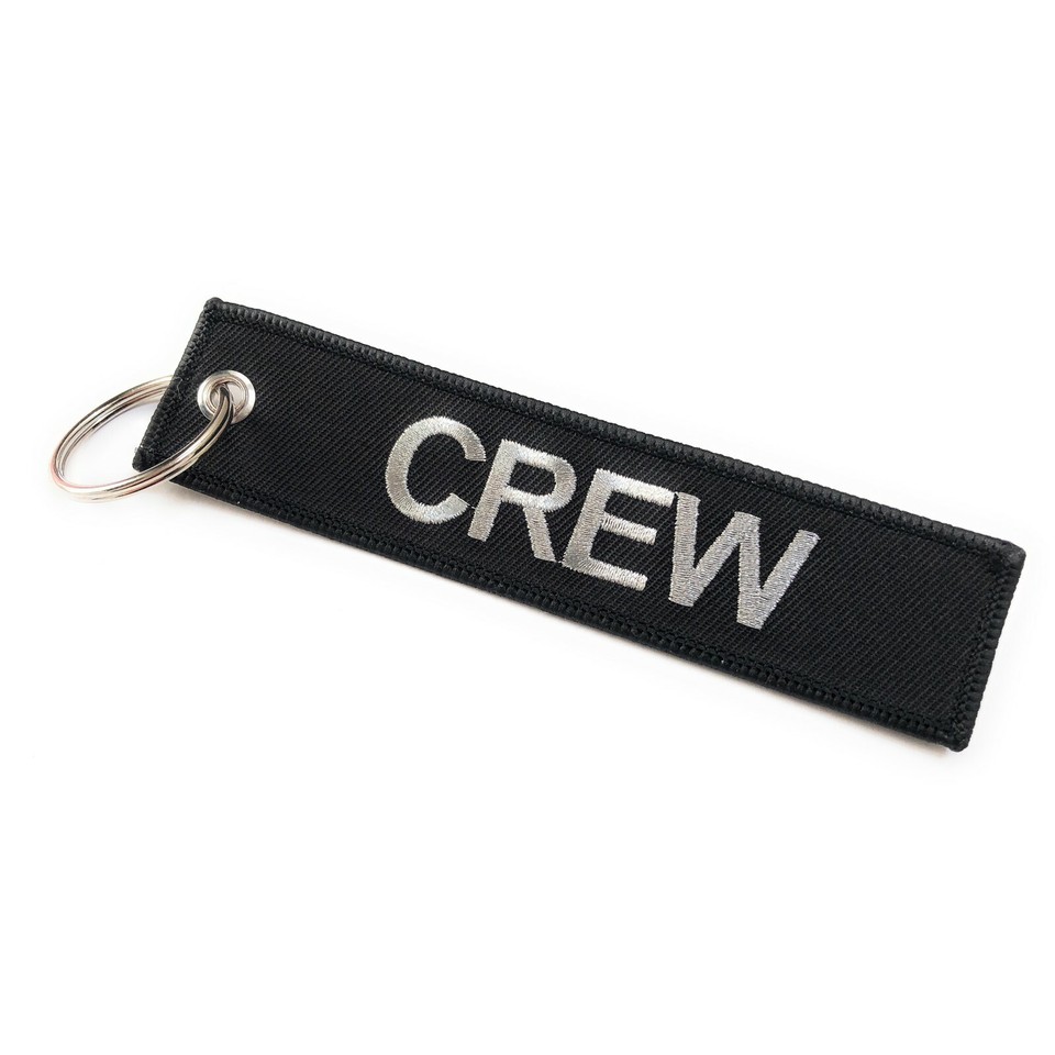 Crew Luggage Tag for Pilots & Cabin Crew - Multi-Colors - UK Stock ...