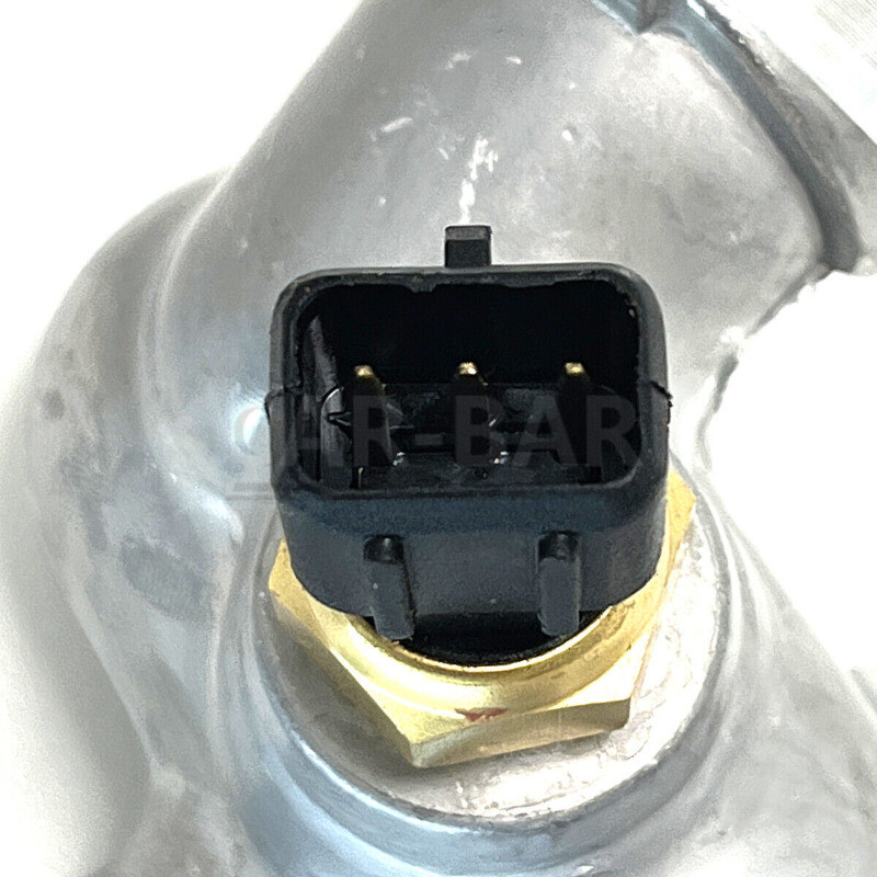 25600-2B003 for Hyundai Accent Kia Rio Soul 1.6L Control Assy-Coolant ...