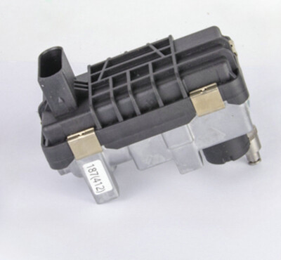 G187 712120 6NW008412 electronic actuator turbo For Mercedes-Benz E320 ...