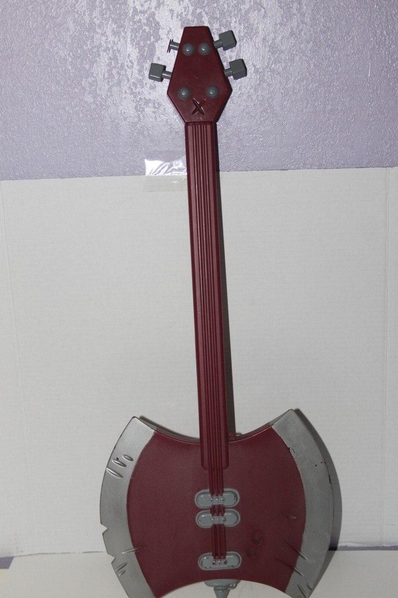 Marceline Ax Bass Marceline's Guitar Ax DIY Cosplay Prop Kit
